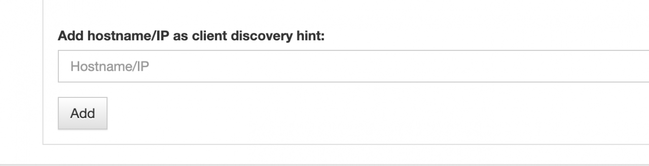 [SOLVED] URBackup Behind Router (Unable to Detect Clients) with CSF firewall – Mutface Directory