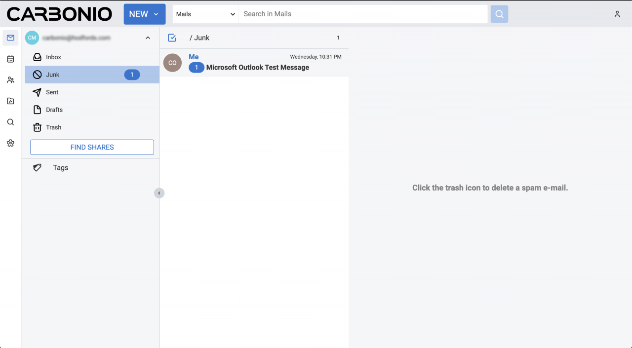 Review of Carbonio | The New Email System or the Zimbra Replacement ...